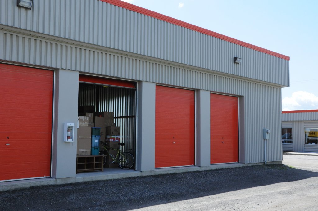 Mini-Entrepôts Alabri - Locaux à Louer, Espaces Entreposage | Gatineau